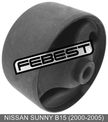 Arm Bushing Front Engine Mount For Nissan Sunny B15 (2000-2005) | eBay