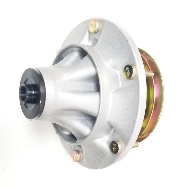 Spindle Assembly w/ Pulley for John Deere AM124339 AM141457 TCA13807 ...