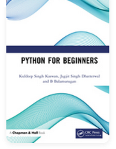 Python For Beginners Hardcover 9781032063867| eBay