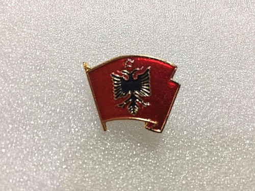 ALBANIAN PIN-COMUNISM TIME-1940-1990 | eBay