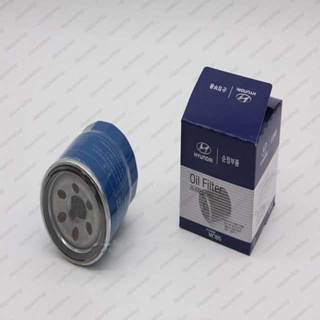 2630002503 Genuine Hyundai / KIA Filter Assy-engine Oil for sale online ...
