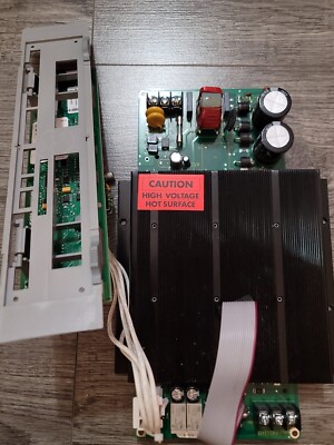 EST / Edwards - 3-PPS/M - Primary Power Supply & Monitor Card | eBay