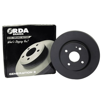 RDA Standard Disc Brake Rotor Vented 231mm RDA8645 | eBay Australia