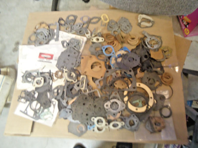 LARGE LOT OF SMALL ENGINE GASKETS | eBay