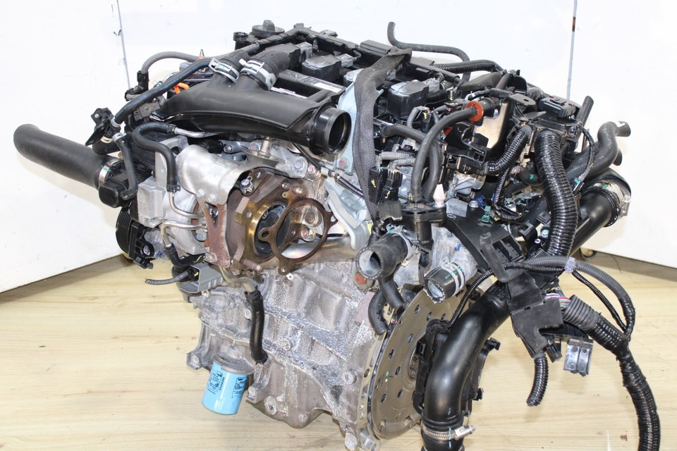 2016 2021 Honda Civic Motor L15B7 1.5L DOHC Turbo JDM Engine | eBay