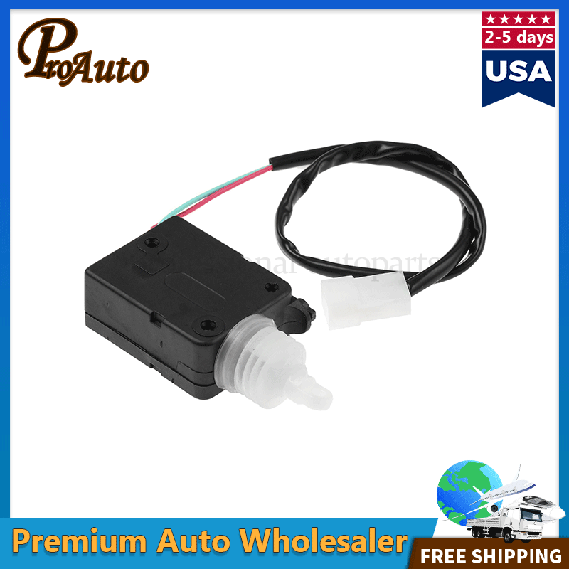 2x Front or Rear Door Lock Actuators A0048202542 For Mercedes-Benz G ...