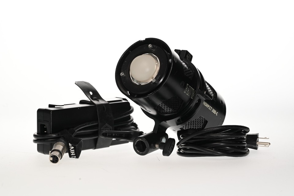 HIVE Hornet 200-C Par Spot Omni-Color LED Light | eBay