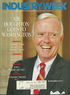 INDUSTRY WEEK Magazine June 5, 1989 | eBay