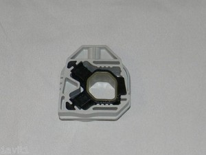 NEW GENUINE VW GOLF POLO SHARAN AUDI A1 A3 RADIATOR TOP MOUNTING ...