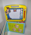 Disney PIXAR Toy Story Book and Erasable Magnetic Drawing Board Set ...