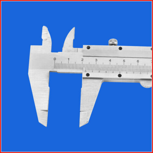 Messschieblehre 150mm analog Messschieber Genau 0,02mm Schieblehre ...