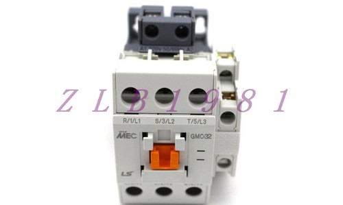 ONE NEW LG LS contactor GMC-32 380V | eBay