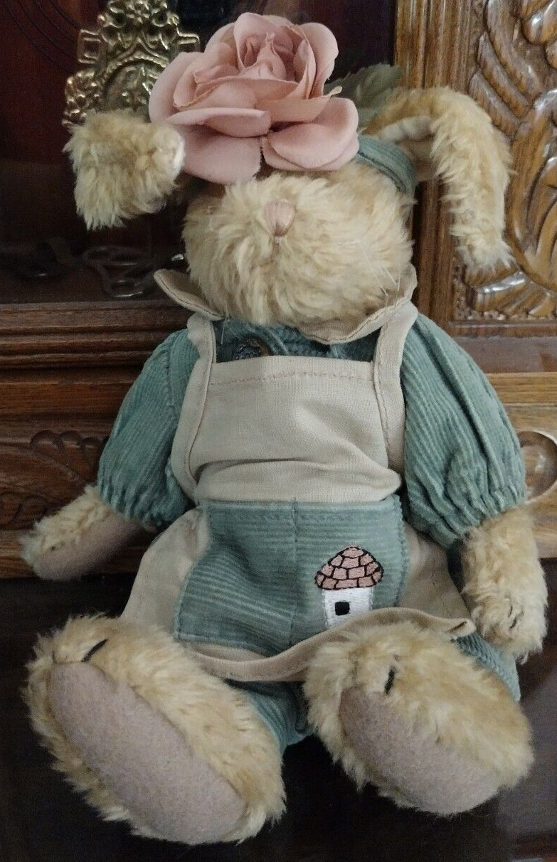 Boyd's Bears Emily Babbitt Babbit Bunny Rabbit | eBay