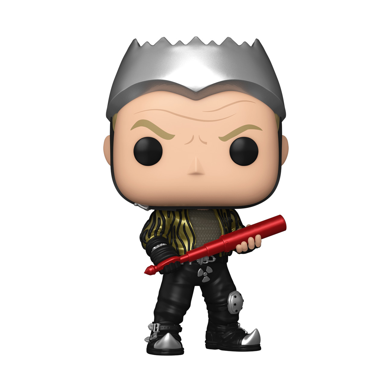Funko Nft Pop! Vinyl: Back to the Future - Griff 2015 (Digital Pop ...