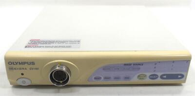 Endoscopy & Laparoscopy - Olympus Processor