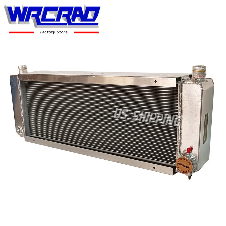 Radiator 6648799 fits Bobcat Loader 843 843G 843H 843HC 2000 Skid Steer ...