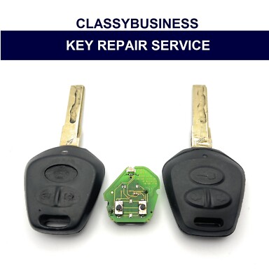 Key Repair and Case Replacement for PORSCHE 911 996 BOXSTER S 986 ...