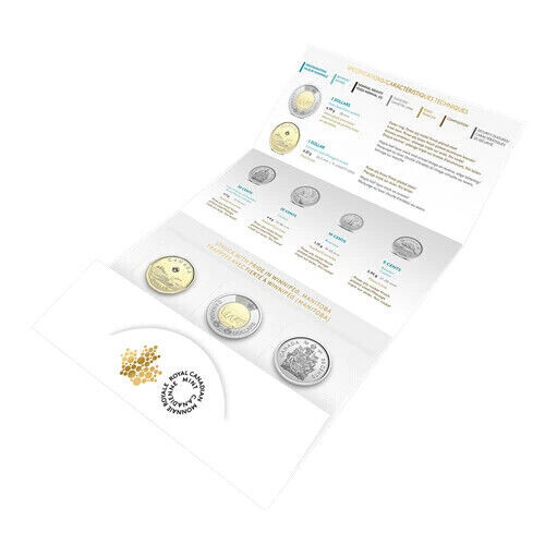 2024 Canada Classic Uncirculated Coin Set | eBay.de