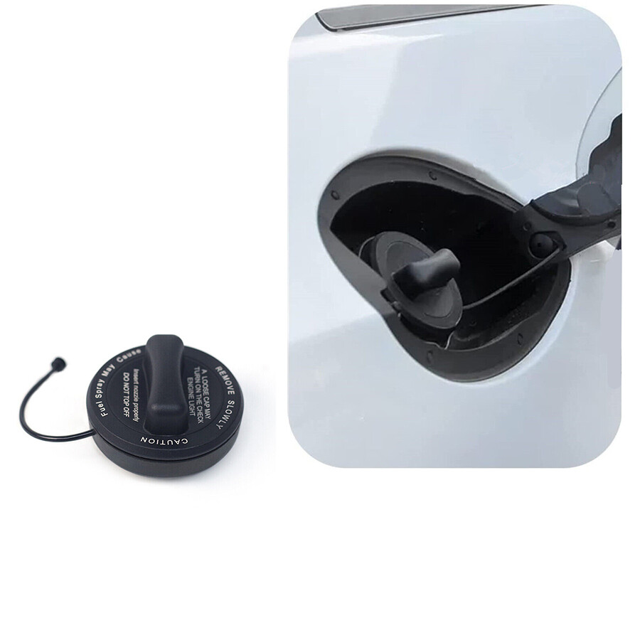 1pc Fuel Tank Gas Cap Filler Cap Fits For Mercedes W205 W213 W222 W156 ...