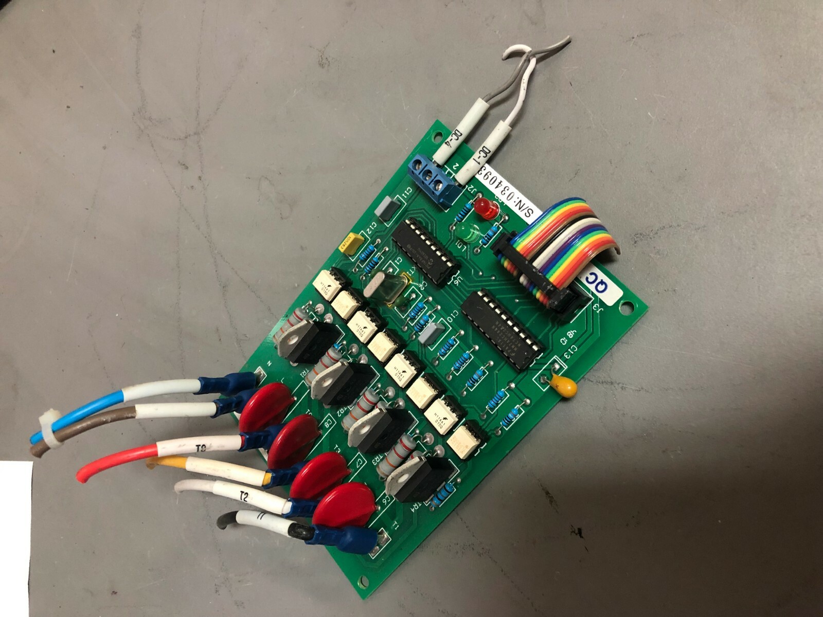 PCB0029A CHERUSAL PCB-0029A PCB BOARD MD-0029 | eBay