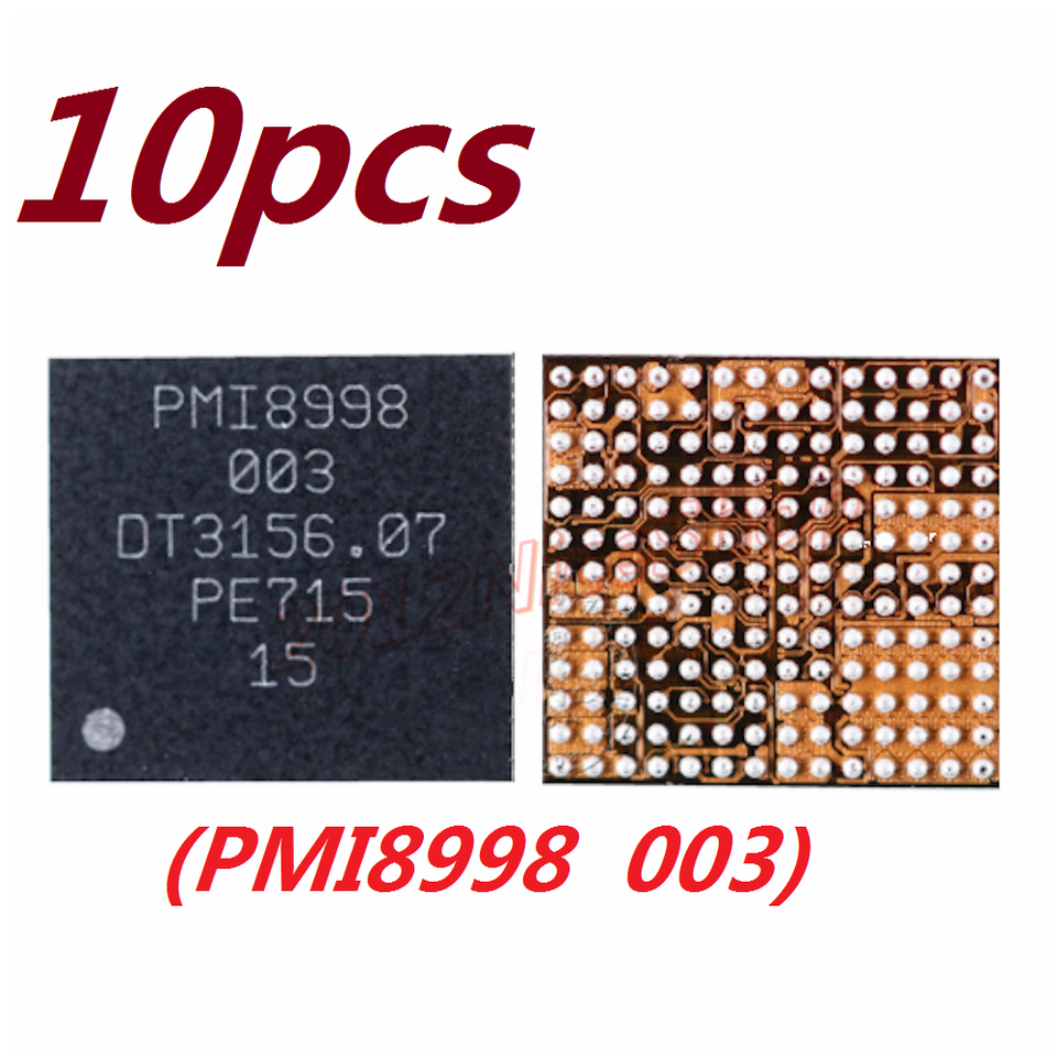 OEM PMI8998 003 Power Manager IC BGA Chip For Pixel 3 Huawei Samsung ...