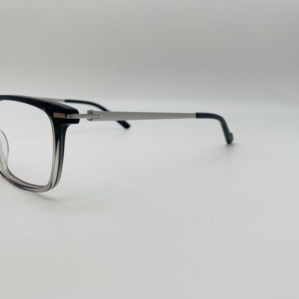 SPECSAVERS eyeglasses GREY FADE SQUARE glasses frame MOD: LEDGER ...