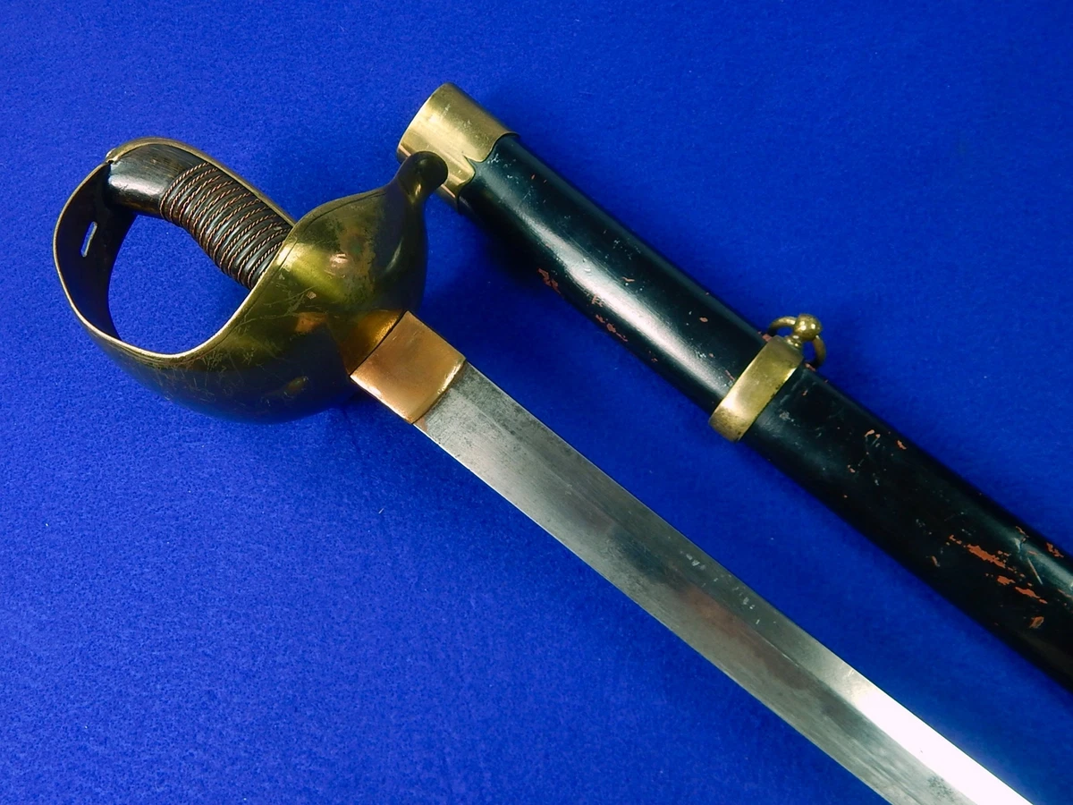 Navy Cutlass Sword