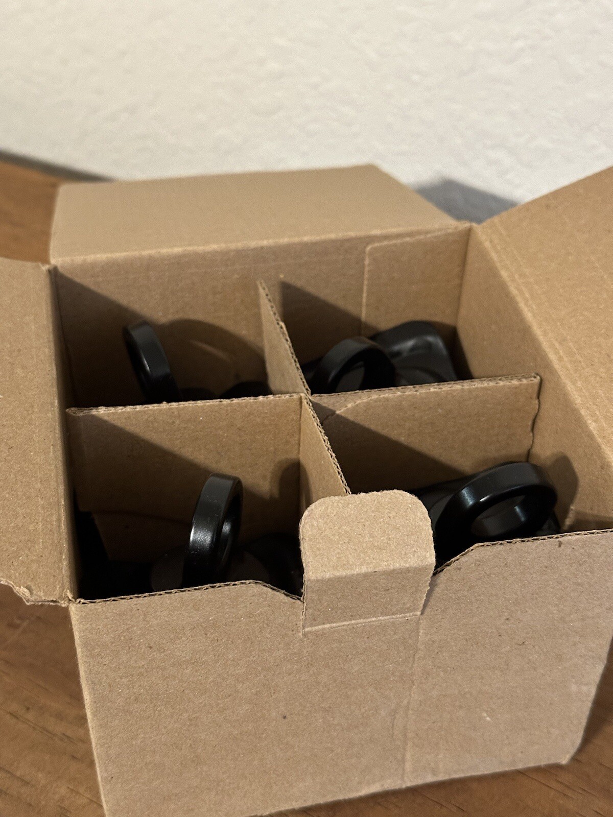 Set of 4 GM Accessories Truck Bed Cargo Tie Down Loop Kit 23146899 ...