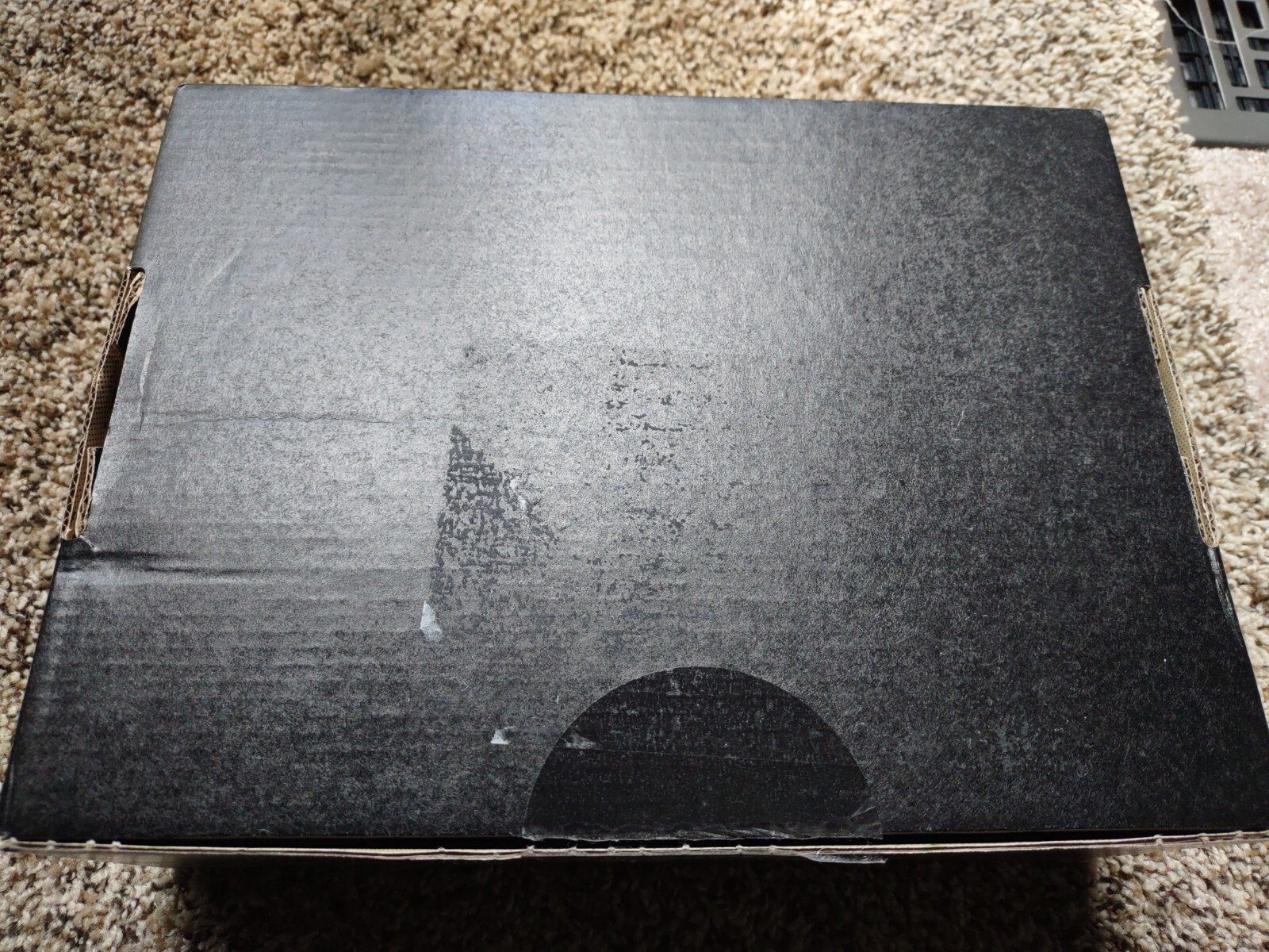 LOOT CRATE EMPTY BOX Masks Sea Creature & Antzilla Oct 2018 | eBay