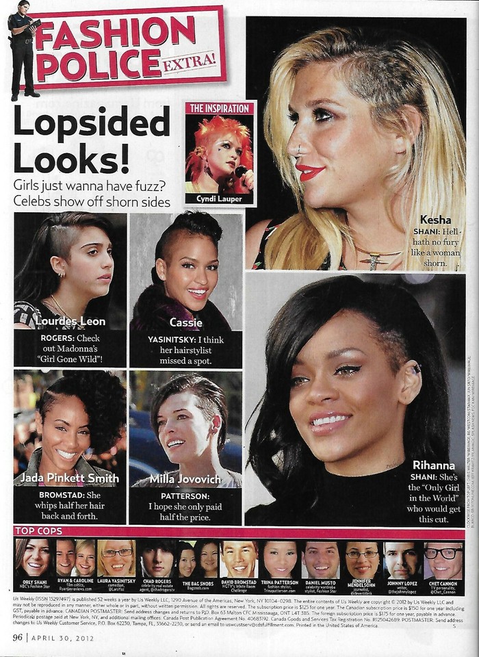 Us Weekly Magazine Kate and Pippa Middleton Angelina Jolie Brad Pitt ...