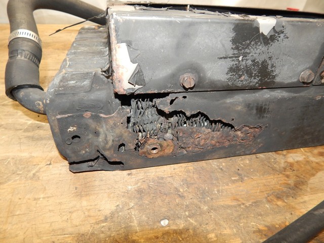 Toro 2600-D Reelmaster 3WD-Radiator Assembly 93-6726 for sale online | eBay