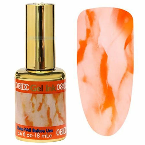 DND DC Gel Ink Marble Design LED/UV 0.6oz 18ml - PICK YOUR COLOR. | eBay