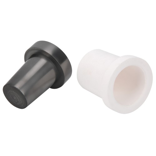 Graphite Crucible Induction Furnace DIY Quartz Melting Metal Gold ...