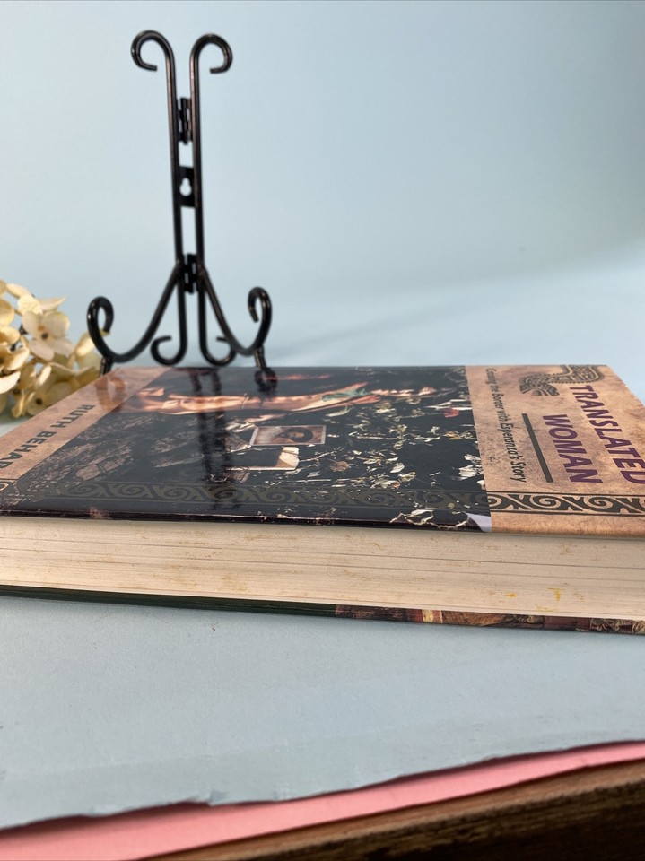 Translated Woman: Crossing the Border with Esperanza'... by Behar, Ruth ...