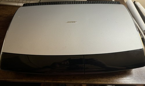 Bose AV48 Lifestyle 48 Media Center CD DVD MP3 Player Tested | eBay