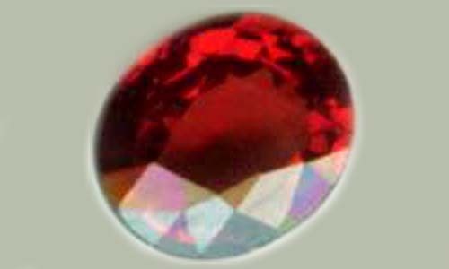 19thC Antique ½ct Spinel Medieval Mughal Tamerlane’s “Timur Ruby ...