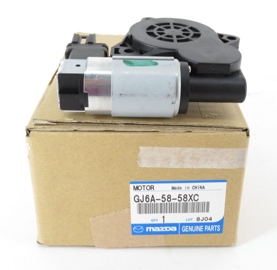 Genuine OEM Mazda GJ6A-58-58XC Window Motor | eBay