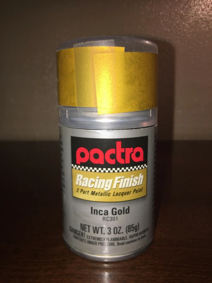 Inca Gold Paint