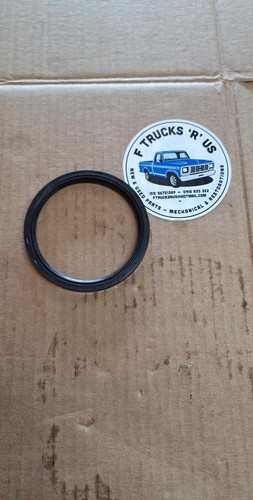 Ford F150 F250 F350 Bronco 1990-1996 5.8 W 351 W Rear Main Seal | eBay ...