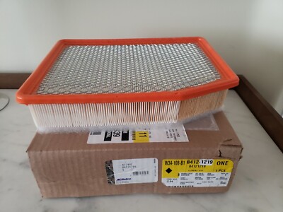 OEM Genuine GM Air Filter A/CL 8412-1219 2-LAYERS FILTER A3244C USA ...