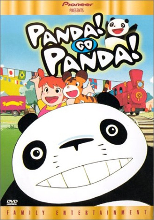 Panda Go Panda, Very Good DVD, , | eBay
