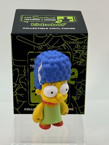 Kidrobot Simpsons Treehouse of Horror Series 2 Vinyl - Bridge Marge | eBay