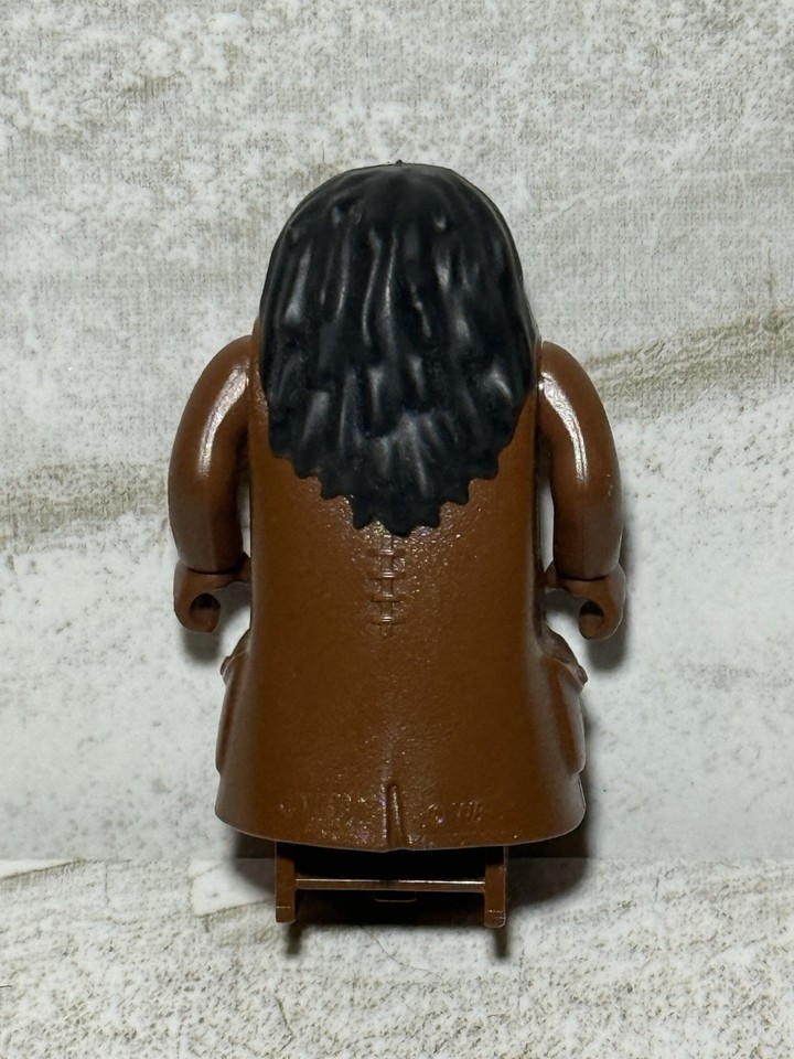 LEGO Rubeus Hagrid Minifig Harry Potter's Hogwarts 2001-2002 Yellow ...