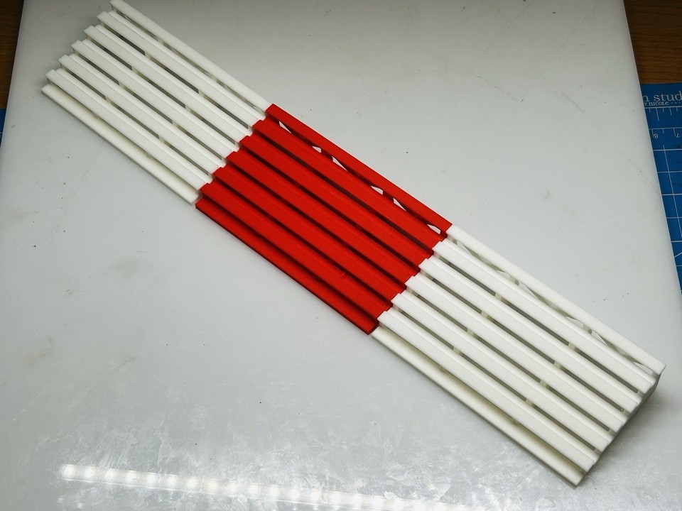 Ho Slot Car Grandstands Bleachers Lot Afx Aurora Tyco Autoworld 1/64 3D ...