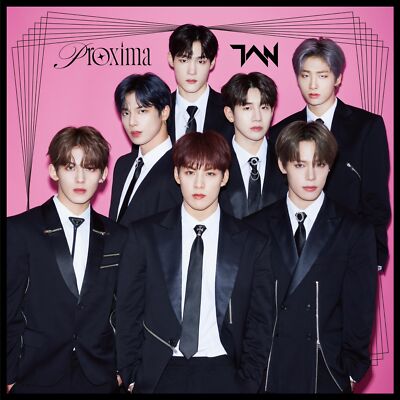 [CD] Proxima Type C Nomal Edition TAN COCP-42169 JAPAN PRE DEBUT ALBUM ...