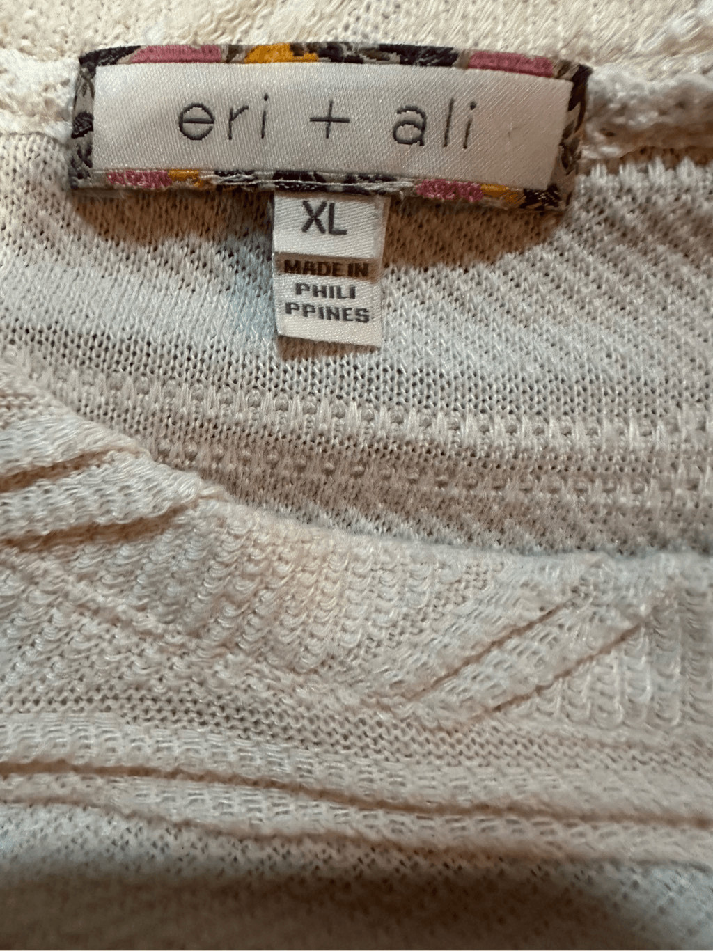 Anthropologie Eri + Ali Chelsea lace mesh embroidere… - Gem