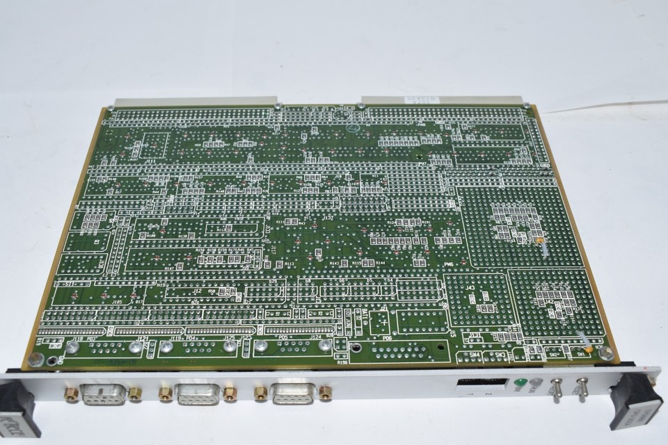 Force Computers SYS68K CPU-30ZA PLC Board Module 600-11481-101 Ver. A9 | eBay