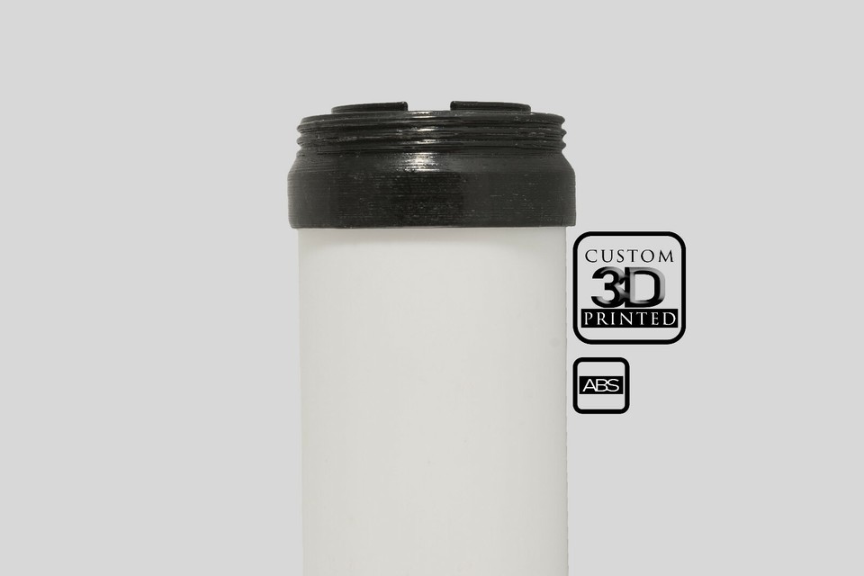 3D Printed Extension for Logitech X56 / X55 H.O.T.A.S. Saitek joystick ...