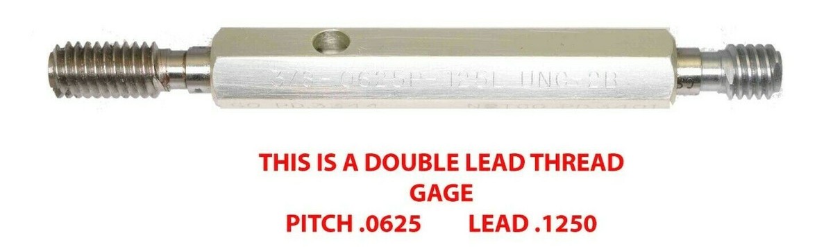 Double Lead Thread Pitch Hot Sale Factory Price Grade 4.8 6.8 8.8 10.9