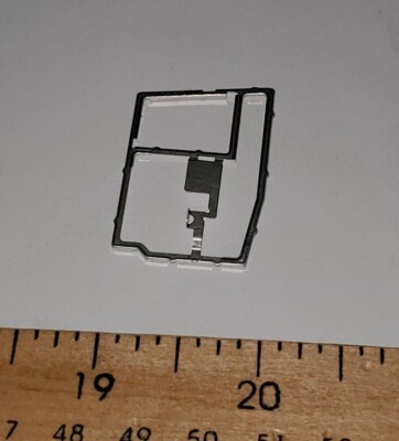 Laird EMI Board Level Custom Shield - Tape Containing 50 Units M1204030 ...